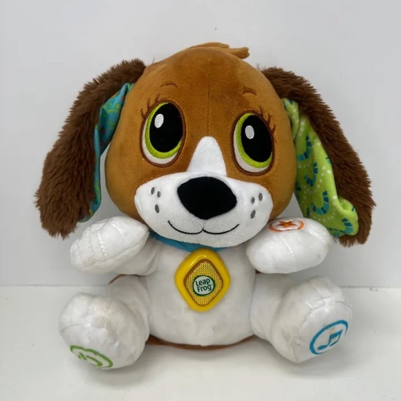 Leapfrog | Toys | Leap Frog Bailey Speak And Learn Interactive Puppy ...